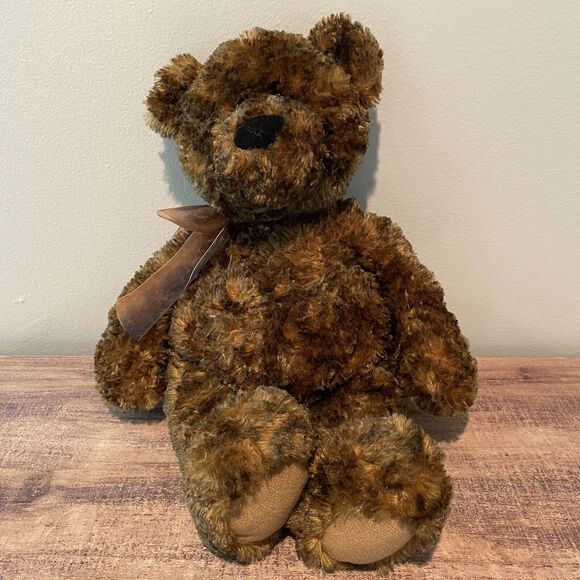Gund | Toys | Gund Very Soft 3 Inch Teddy Bear Benson Sr Plush Stuffed ...